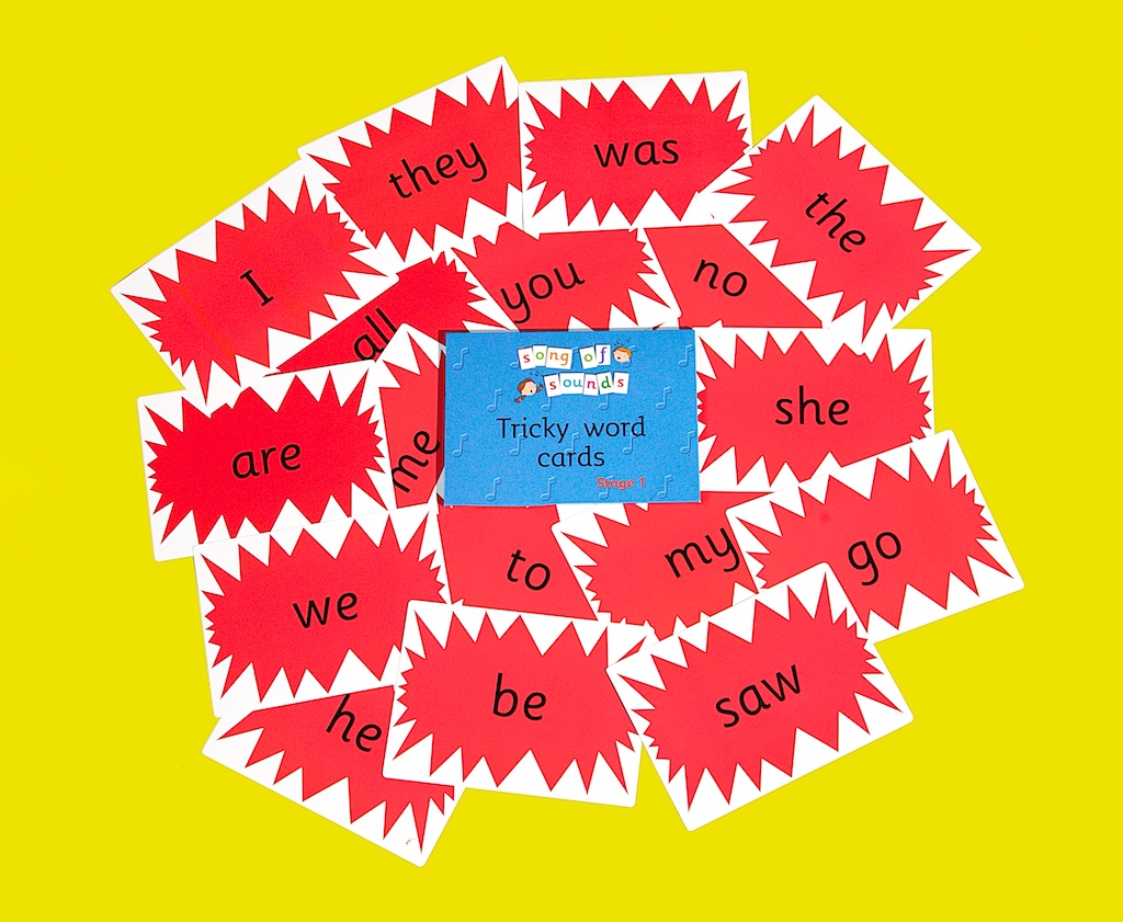 Song of Sounds - Resources