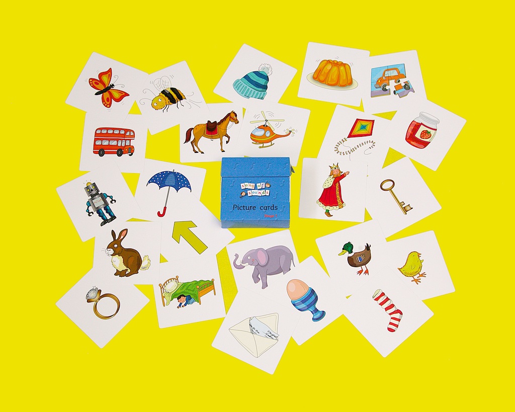 Song of Sounds - Resources